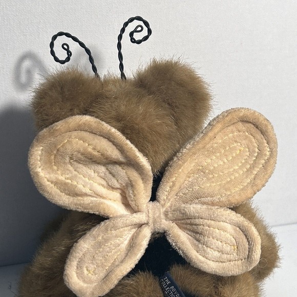 Boyds Bears | Other | Vintage Boyds Bears Clover L Buzzoff Investment ...